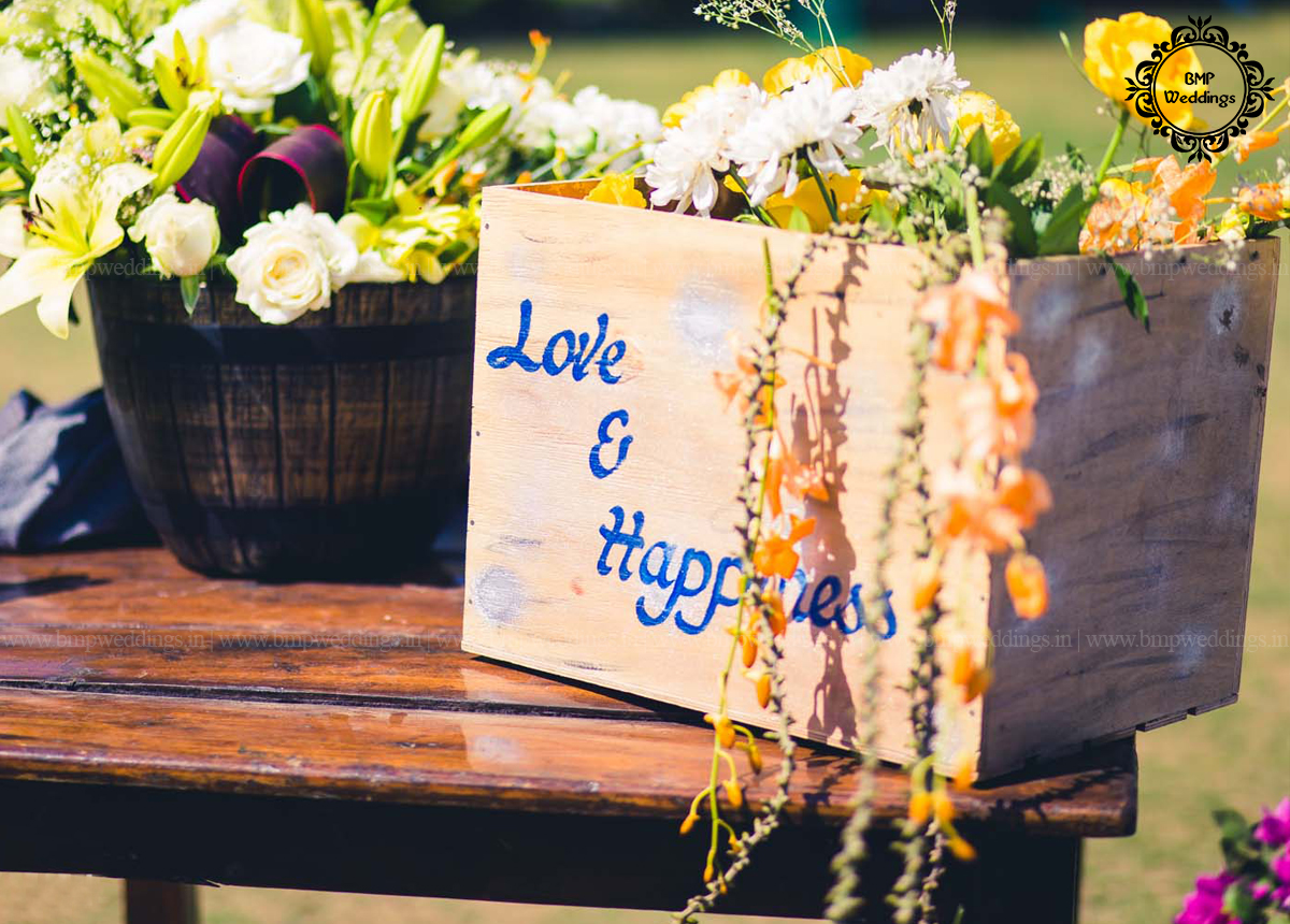 Welcome To BMP Weddings